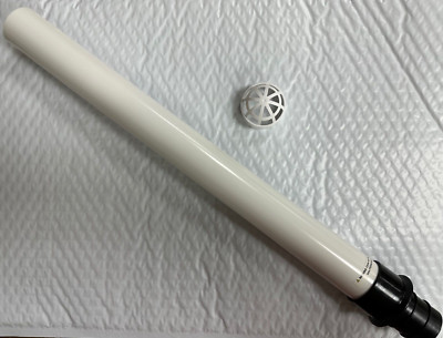 Livewell overflow drain tube ODT2DP ODT-2-DP for 1-1/2" fitting PUSH IN ...