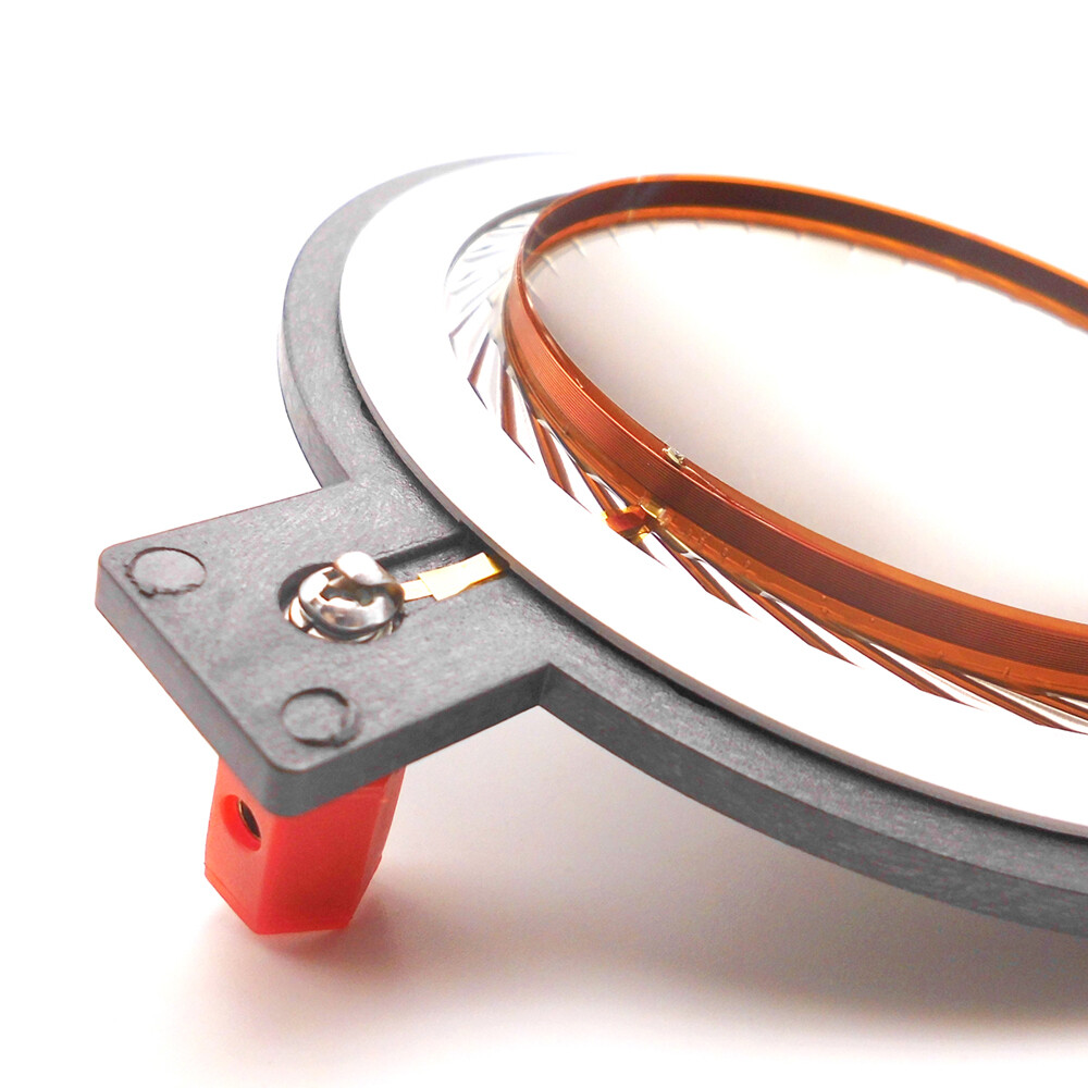 2 Diaphragm for B&C DE75-8, DE75TN, DE750-8, DE750TN, DE82, DE82TN ...