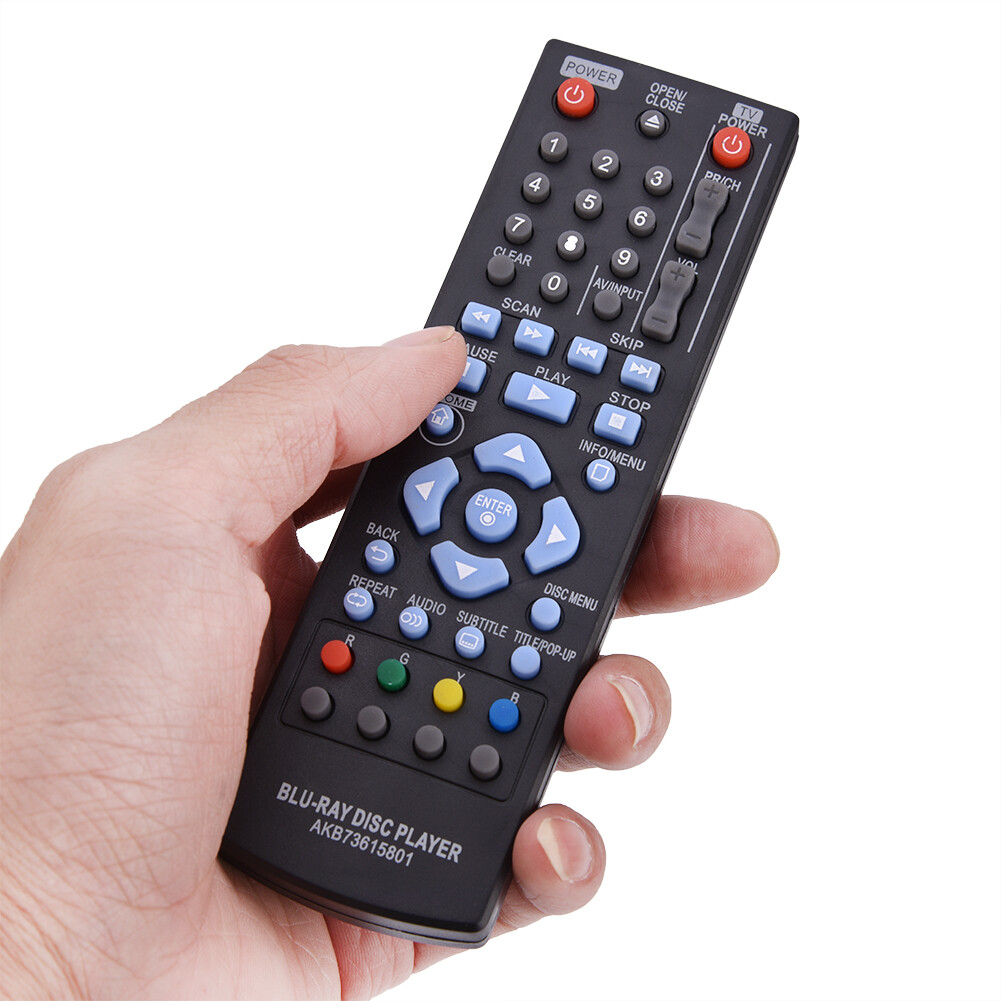 Replacement Remote Control Television Controller For AKB73615801 IDS | eBay