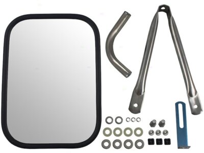 Towing Mirror For 1978-1986 Chevy K20 Suburban 1979 1980 1981 1982 1983 ...