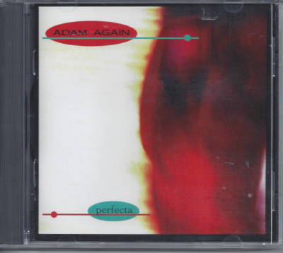 Adam Again-Perfecta CD Christian Alternative Rock Gene Eugene-Rikki ...