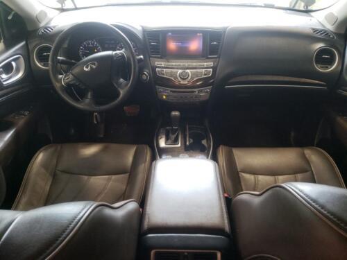 Used Wheel fits: 2014 Infiniti qx60 18x7-1/2 alloy 10-split spoke Grade ...