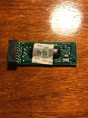 IBM VPD 2-WAY 4.2GHz CCIN 52A9 For 8203-E4A 9407-M15 9408-M25 10N6802 ...