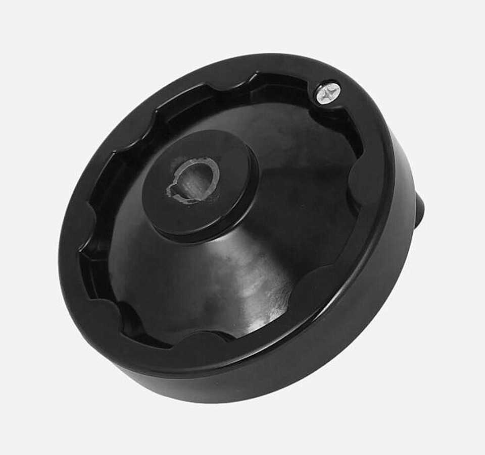 Folding Revolving Handle Inside Ripple Hand Wheel 16mm*150mm For Lathe ...
