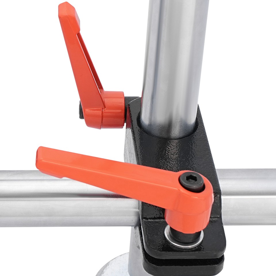 Table Saw Presser Eccentric Press Manual Clamp Precision Sliding Table ...