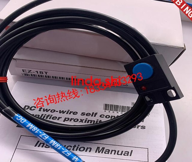 KEYENCE Ez-8m Proximity Sensor EZ8M 1 Year for sale online | eBay