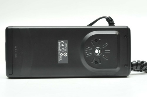 Canon CP-E4 Compact Battery Pack for Speedlite 580EX II, 600EX II-RT ...