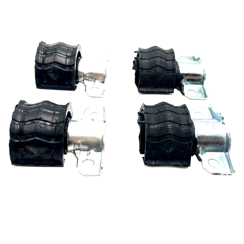 4 Front Stabilizer Sway Bar Bushings For Mercedes-Benz W251 R350 R500 ...
