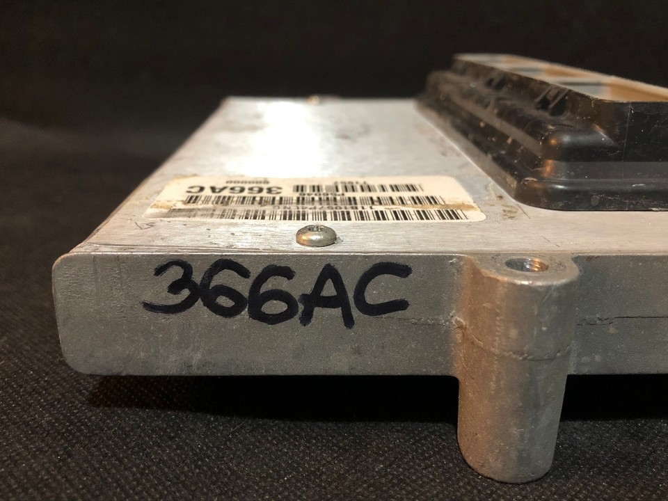 PROGRAMMED PLUG & PLAY 98 DODGE DURANGO 5.9 ECU ECM CONTROL MODULE ...