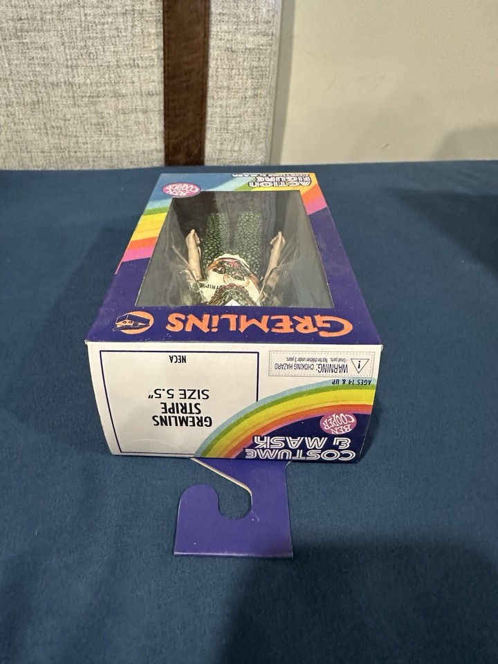NECA Ben Cooper Costume Kids Series 3 Gremlins Stripe Action Figure ...
