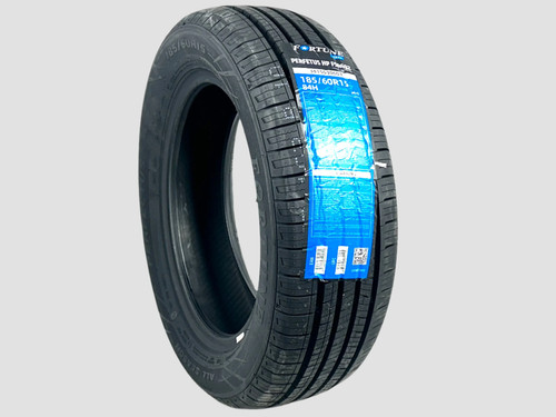 NEW 185/60R15 Fortune Perfectus FSR602 Tire 1856015 84H 185 60 15 R15 ...