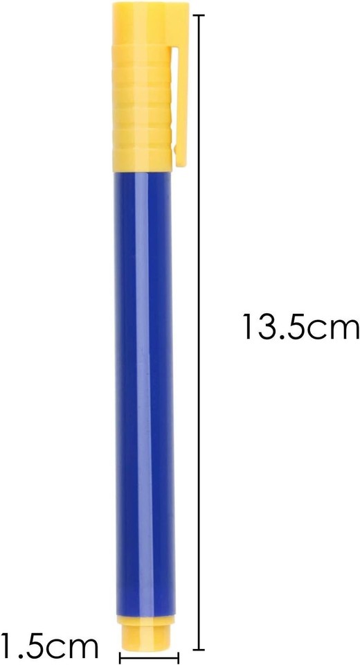 Money Checker Pen Forged Bank Note Detector Pens Fake Notes Tester Pen ...