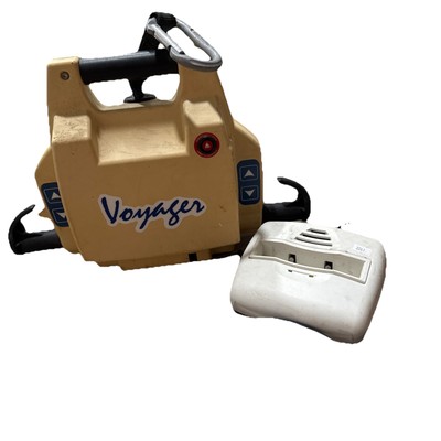 Guardian Hoyer BHM Voyager Portable Patient Ceiling Lift w/ Charger, 2 ...