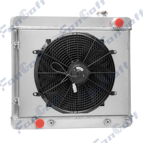 3 Row Radiator Shroud Fan for BUICK SKYLARK ELECTRA LESABRE SPECIAL V8 ...