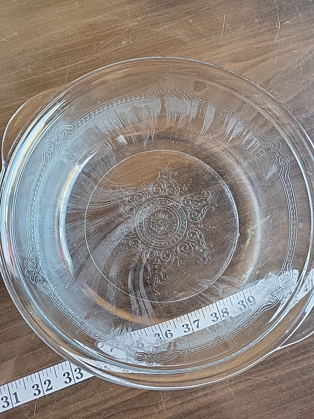 Vintage Fire-King Philbe Sapphire Blue Glass Dish | eBay