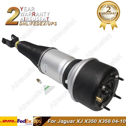 Front Air Suspension Strut Shock Absorber for Jaguar XJR XJ8 XJ 4.2L V8 ...