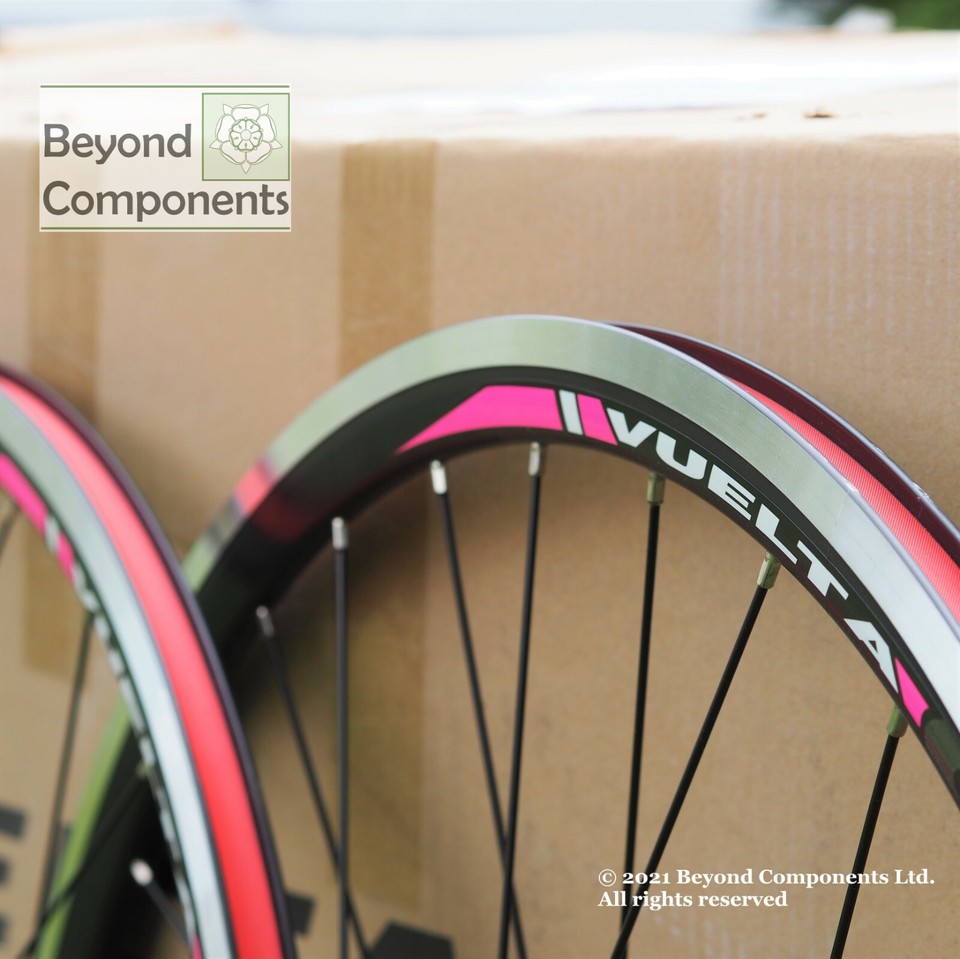 Giant Vuelta 700C Road Bike Wheel Set 8/9/10/11/12 Speed | eBay UK