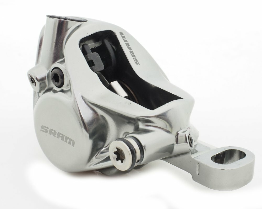 Sram Red eTap HRD Hydraulic Road Disc Post Mount Caliper Assembly Front ...