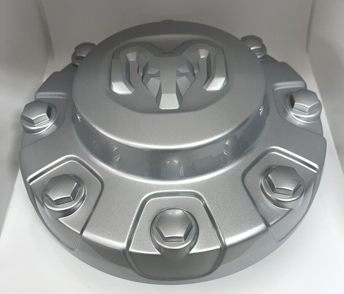2019-2024 DODGE RAM 3500 1-ton Dually Steel Wheel REAR Center Hub Cap ...