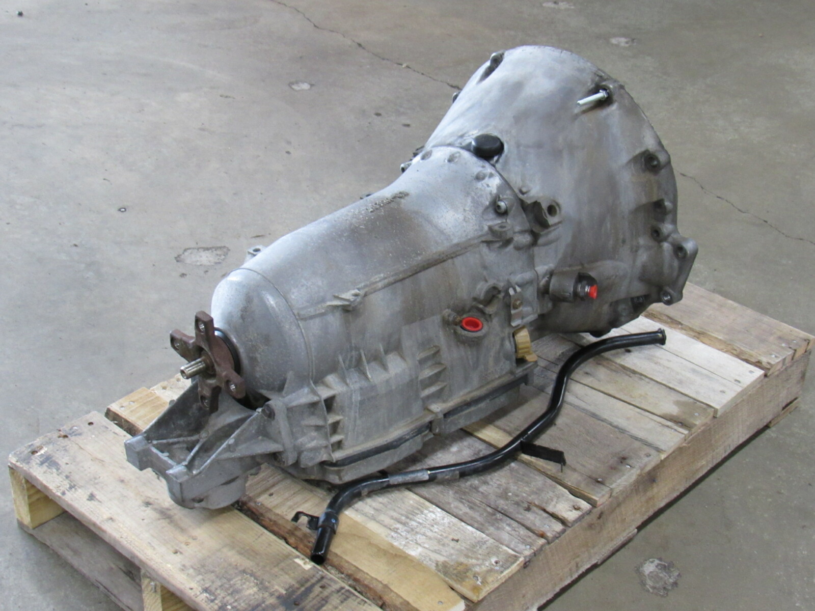 2005-2006 Dodge 300C SRT8 / 2006 Charger Magnum 6.1L RWD 5-Speed ...