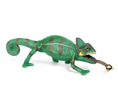 Chameleon Wild Animal Toy 5 Inch PVC Action Figure Kids Toys Party ...
