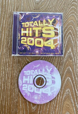Totally Hits 2004 by Various Artists CD 2004 BMG 828765921121| eBay