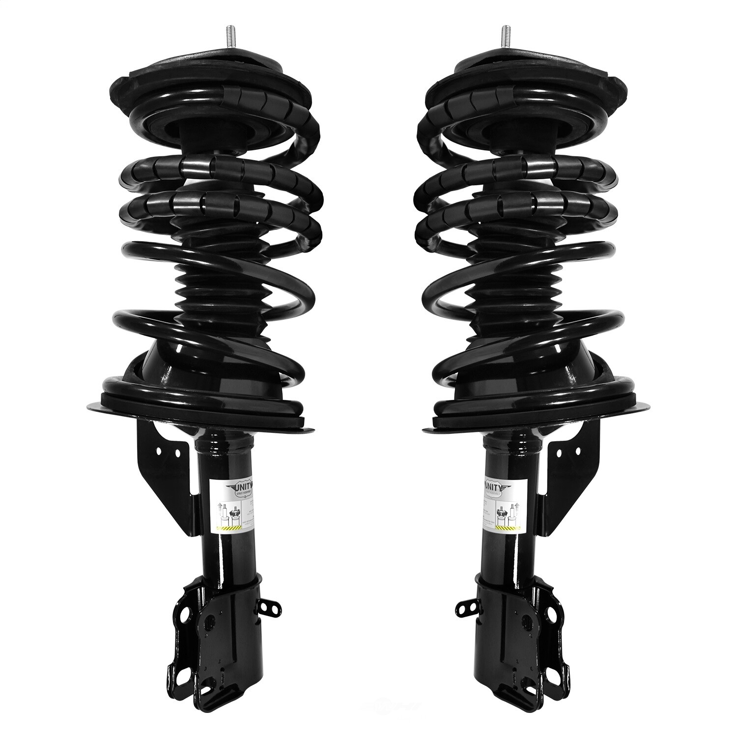Suspension Strut Assembly Kit-Pre-assembled Complete Strut Assembly Kit ...