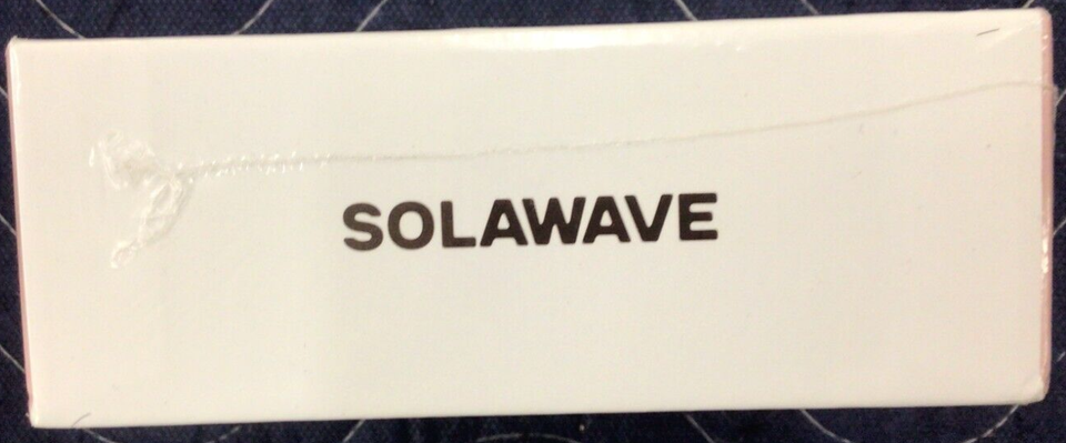 Solawave Radiant Renewal 2-in-1 Skincare Mini New In Box | eBay