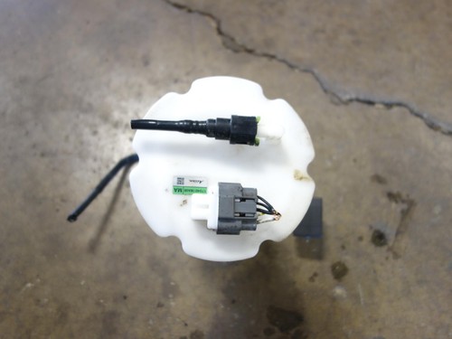 11-13 INFINITI M37 3.7L AT AWD VQ37VHR Gas Tank Fuel Pump Assembly ...