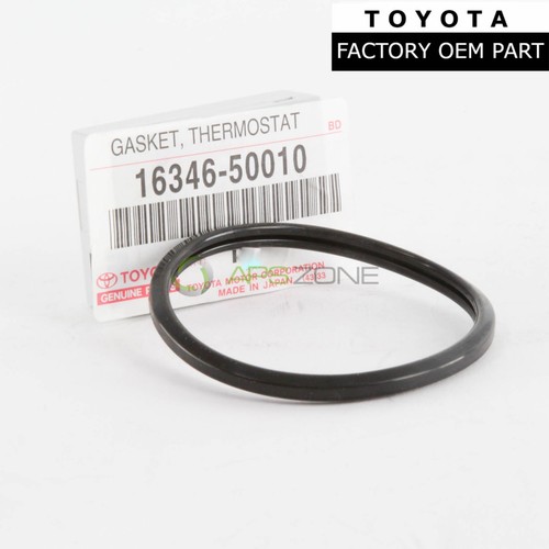 GENUINE TOYOTA TUNDRA 4RUNNER LEXUS LX470 GX470 THERMOSTAT GASKET OEM ...