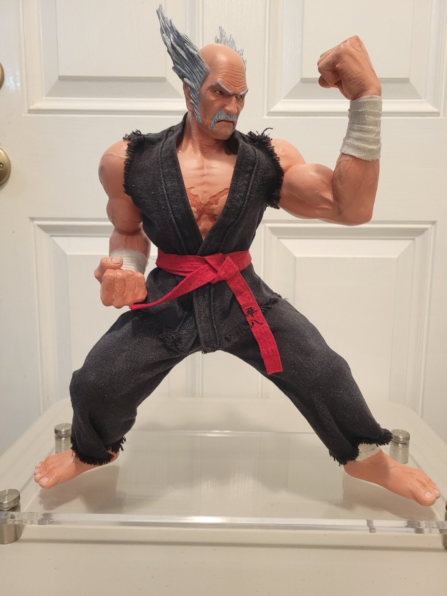 Devil Heihachi Mishima