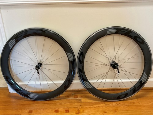 FLO AC 60 Wheelset 700C Rim Brake Aero Wheelset | eBay