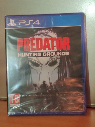 Predator Haunting Grouds neuf version FR Playstation 4 PS4 | eBay
