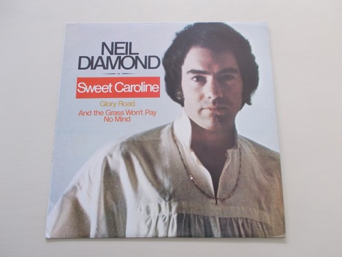 Neil Diamond: Sweet Caroline LP | eBay