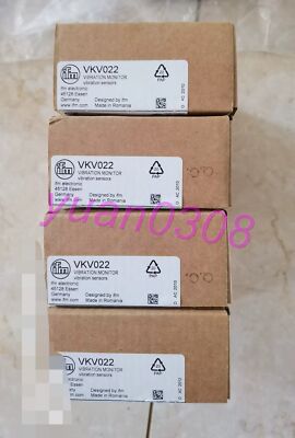 1PSC NEW IFM VKV022 Vibration sensor DHL Fast delivery | eBay