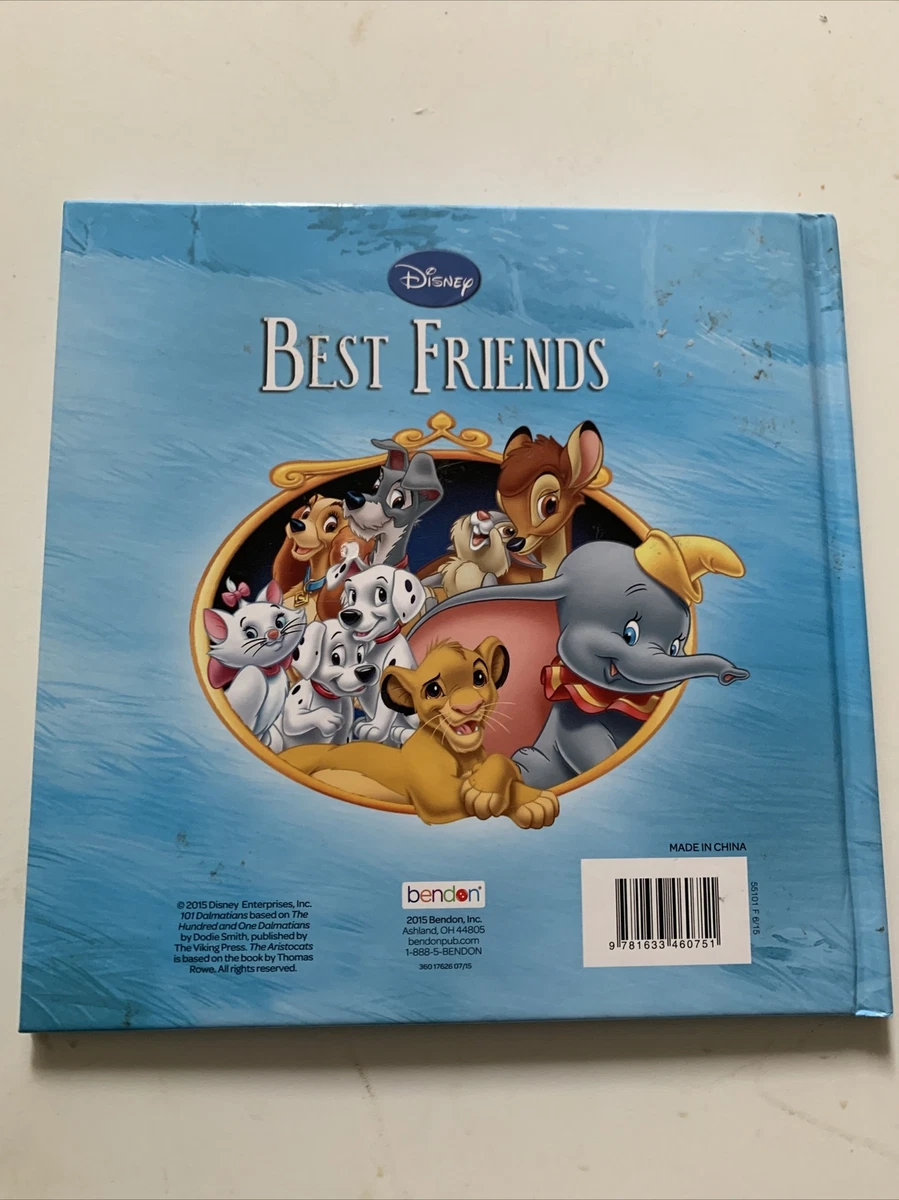 Disney Best Friends