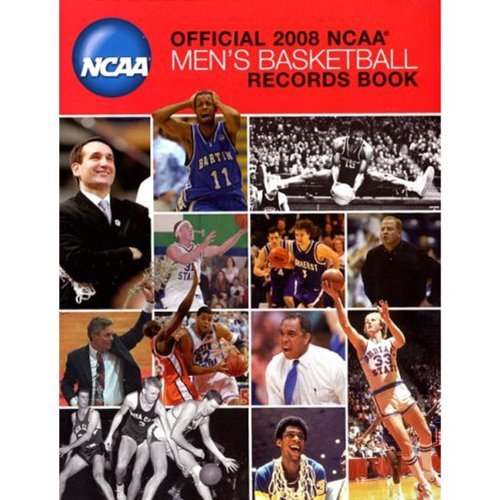 The Official Records Book Ser.: Official NCAA Men's Basketball Records ...