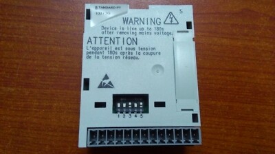 Lenze Standard PT I/O function module Type: E82ZAFSC100 - Brand New . | eBay