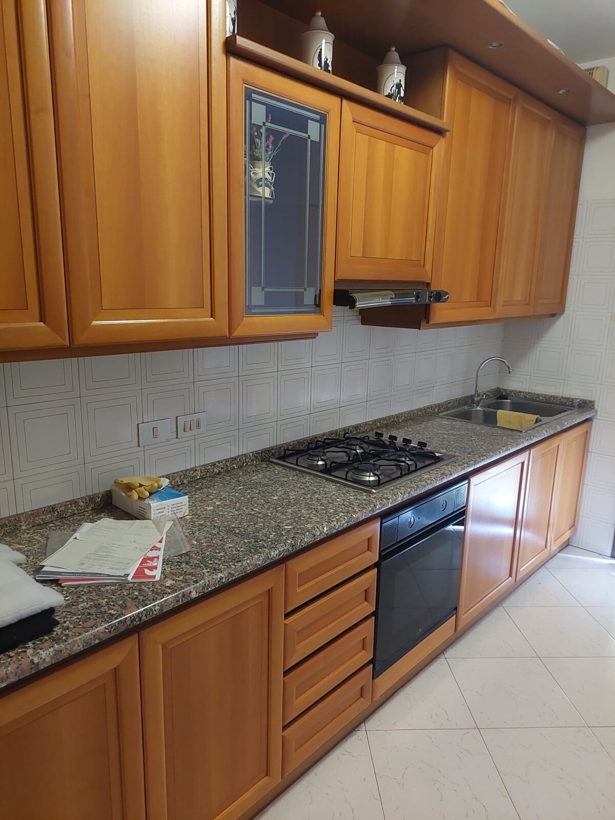 IIᐅ CUCINA COMPLETA COMPONIBILE ᐅ ARREDA CASA OnLine! Mobili : Prezzi ...