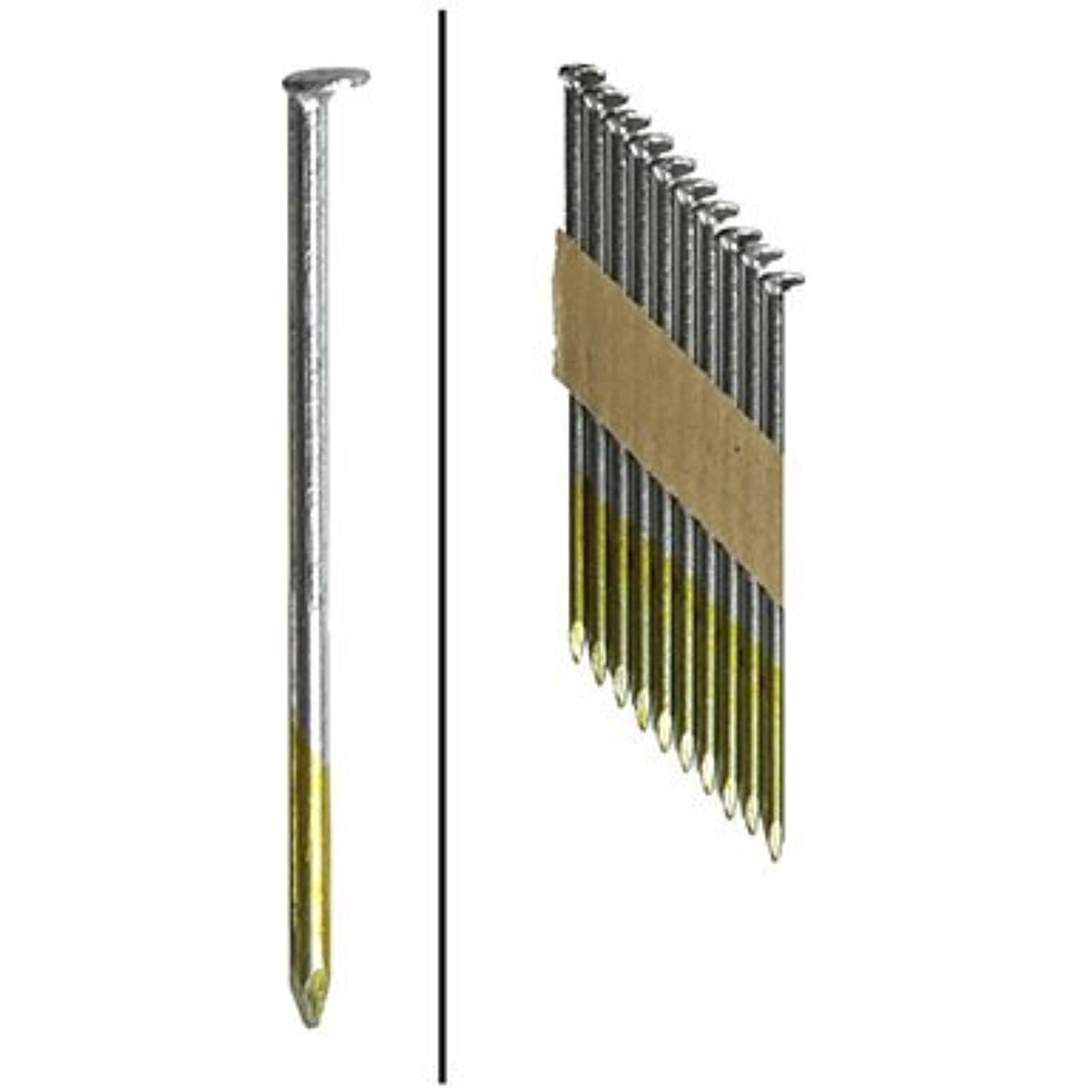 HILLMAN FASTENERS 461787 Galvanized ACT Approved Framing 30 Smooth ...