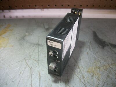 M-SYSTEM LOOP POWERED ISOLATOR MODULE M2SN-2AA/UL 4-20mA DC | eBay