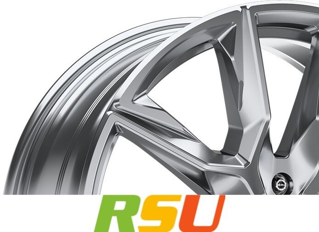 Ronal R71 8.5 X 20 5 X 114.3 40 Platin online kaufen | eBay