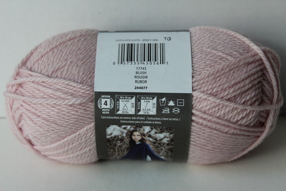 Patons Classic Wool worsted yarn-sold per skein-13 colors to choose | eBay