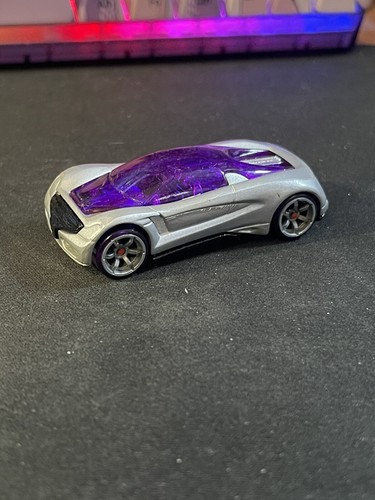 Hot Wheel AcceleRacers: Silencerz NITRIUM Car #2 of 9 Loose 27084183139 ...