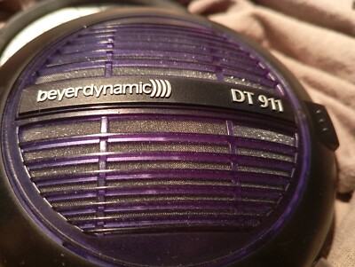 Beyerdynamic dt 911 driver | eBay