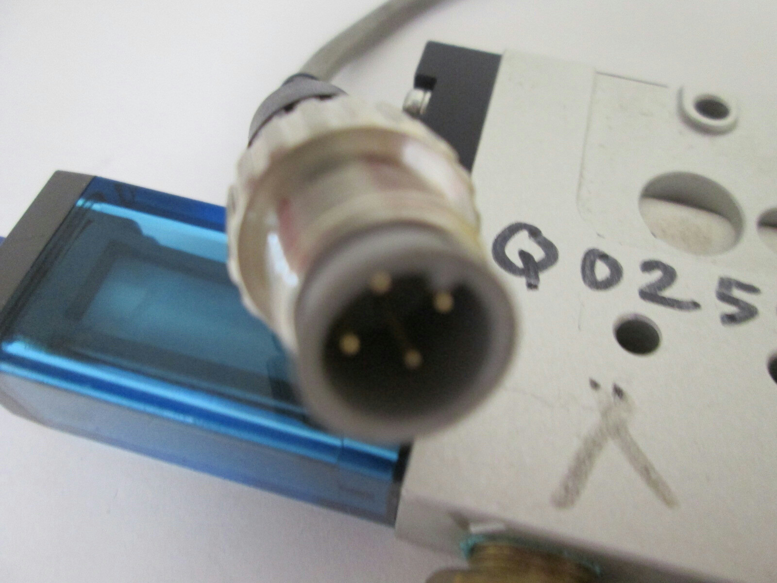 Myotohu Ltd./Convum MVS-030-AB Vacuum Sensor Switch w/ CVX-1073-CVG ...