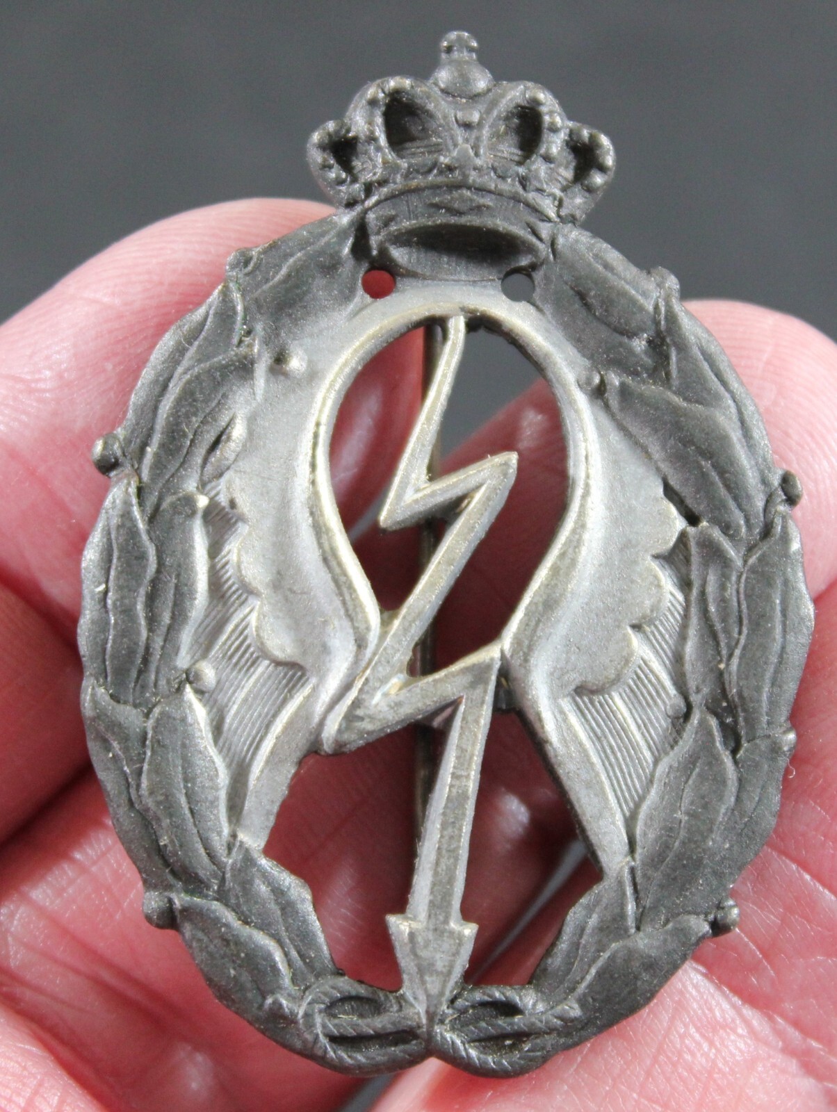 Italian German World War II Bronze High Performance Aircraft Diver NAZI ...