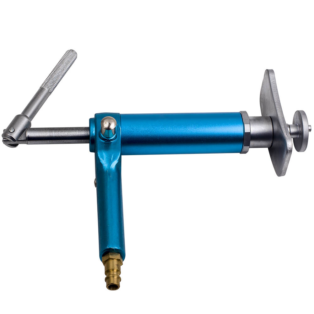 Universal 16pcs Disc Brake Caliper Piston Rewind Tool Kit Auto Wind ...