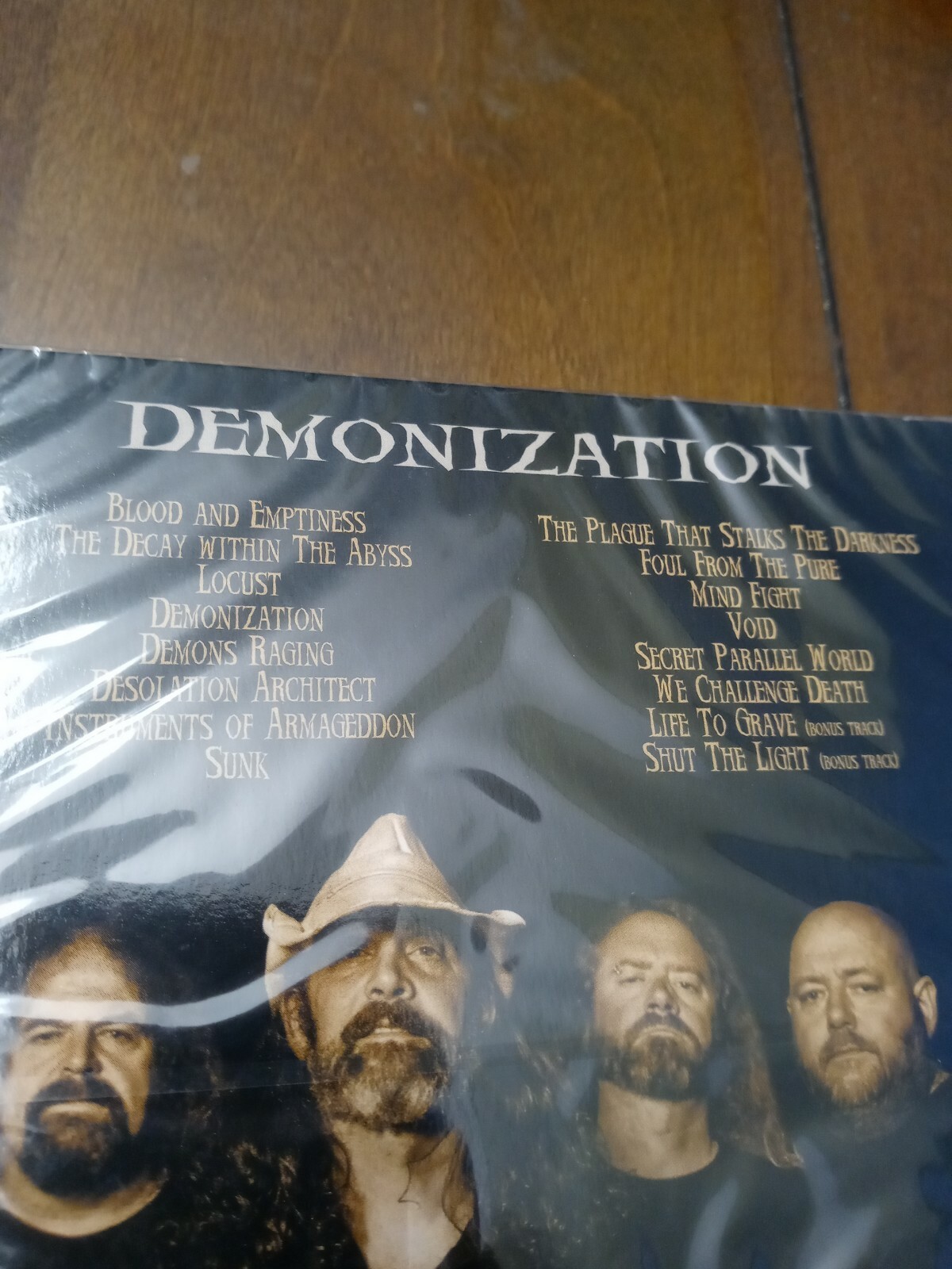 Demonization by Lock Up (CD, 2017) for sale online | eBay