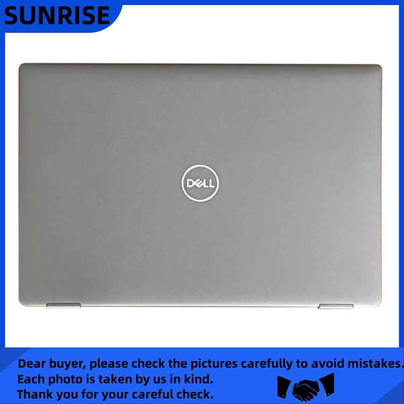 For Dell Latitude 5320 E5320 Lcd Rear Lid Back Cover Top Case 005MRF ...